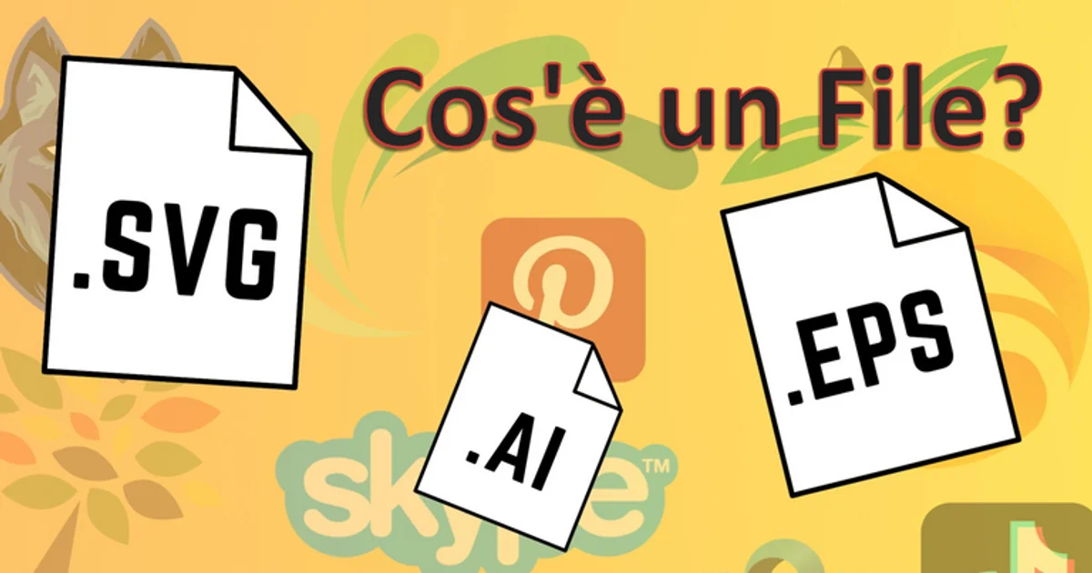 Cos'è un File | Algor Library