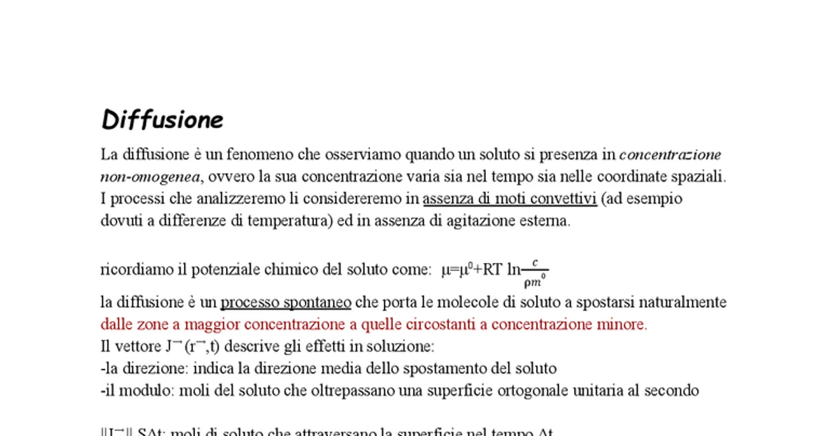 Diffusione | Algor Library