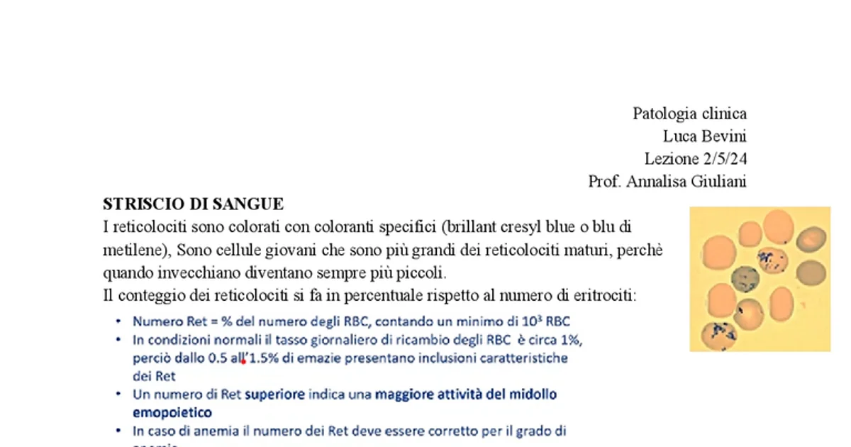 Striscio di Sangue, Università | Algor Library