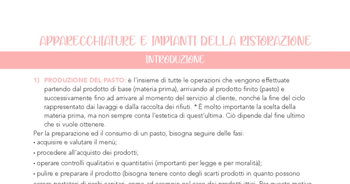 Apparecchiature e Impianti della Ristorazione | Algor Library
