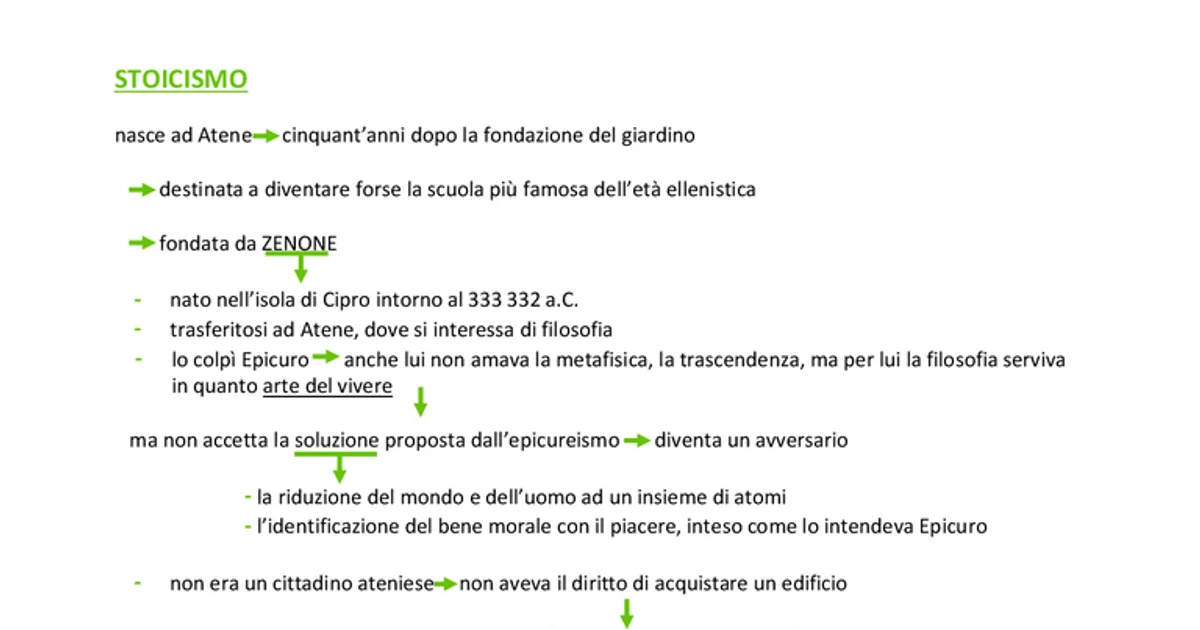 Stoicismo | Algor Library
