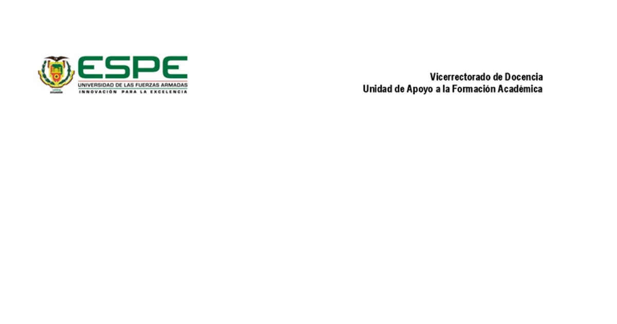 Arquitectura de Software, Espe Universidad | Algor Library