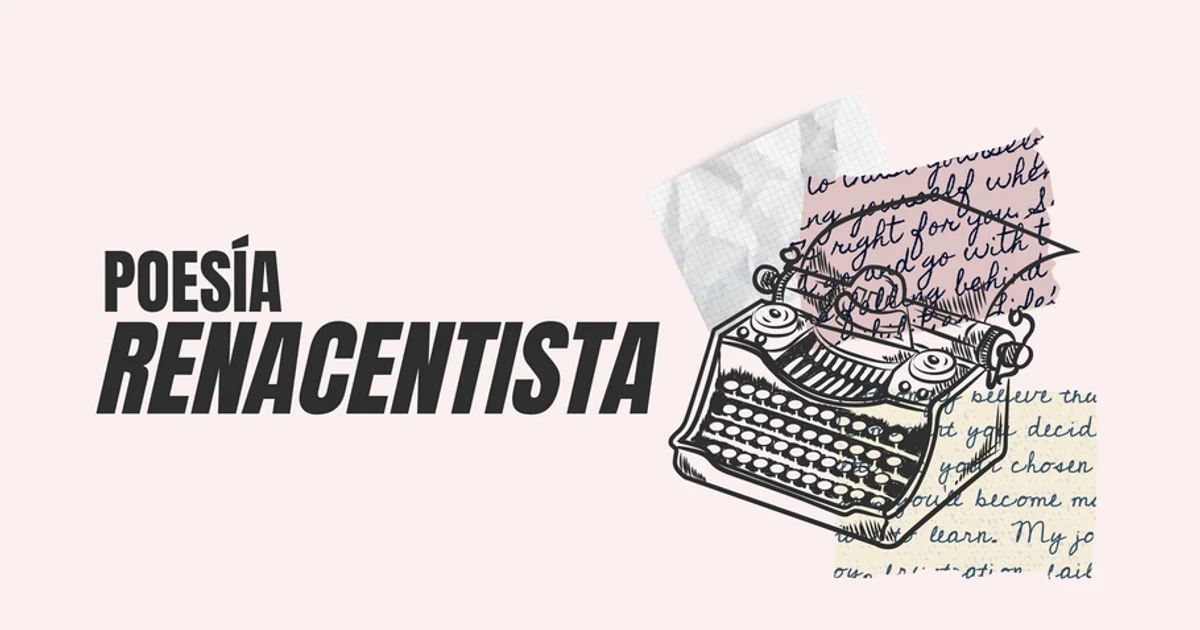 Poesía Renacentista | Algor Library