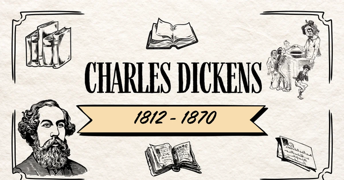 Charles Dickens, Biography and Works | Algor Library