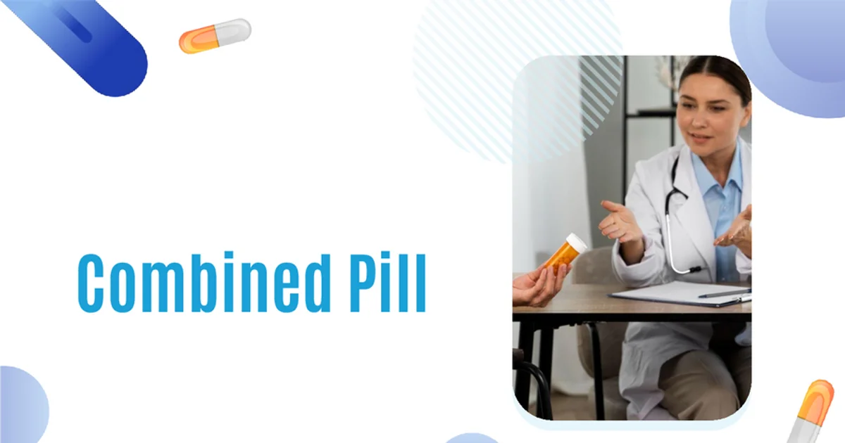 Combined Pill | Algor Library