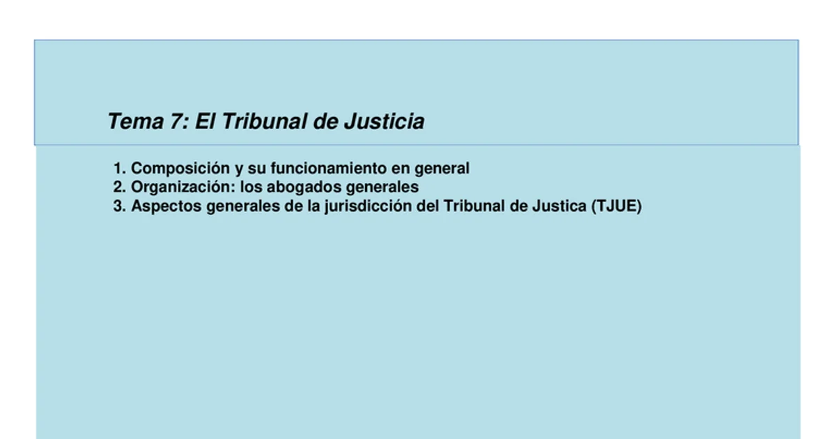 Tribunal de Justicia, Universidad de Navarra | Algor Library