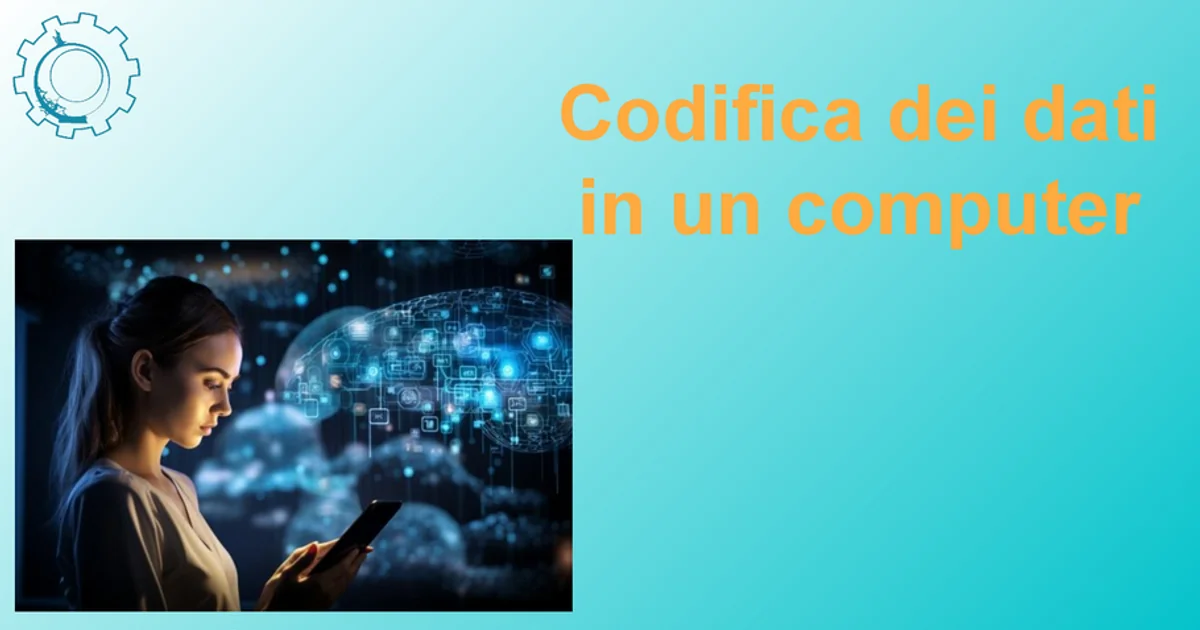 Codifica dei dati in un computer, Guastaferro | Algor Library