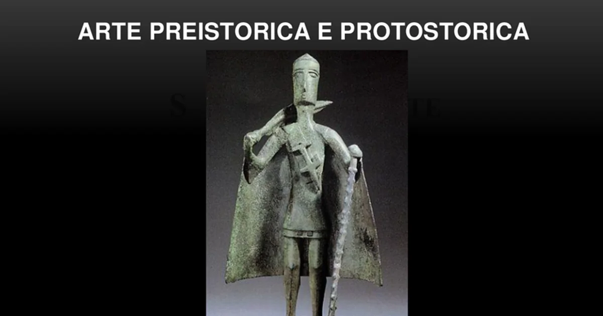 Arte Preistorica e Protostorica | Algor Library