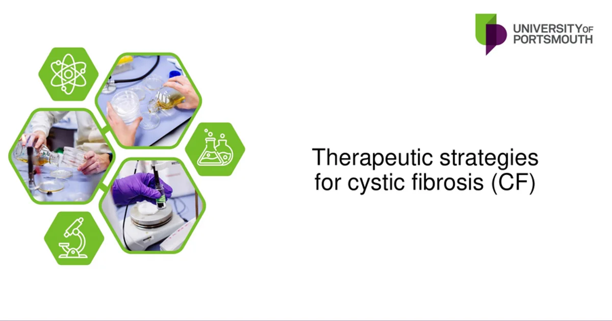 Therapeutic Strategies for Cystic Fibrosis | Algor Library